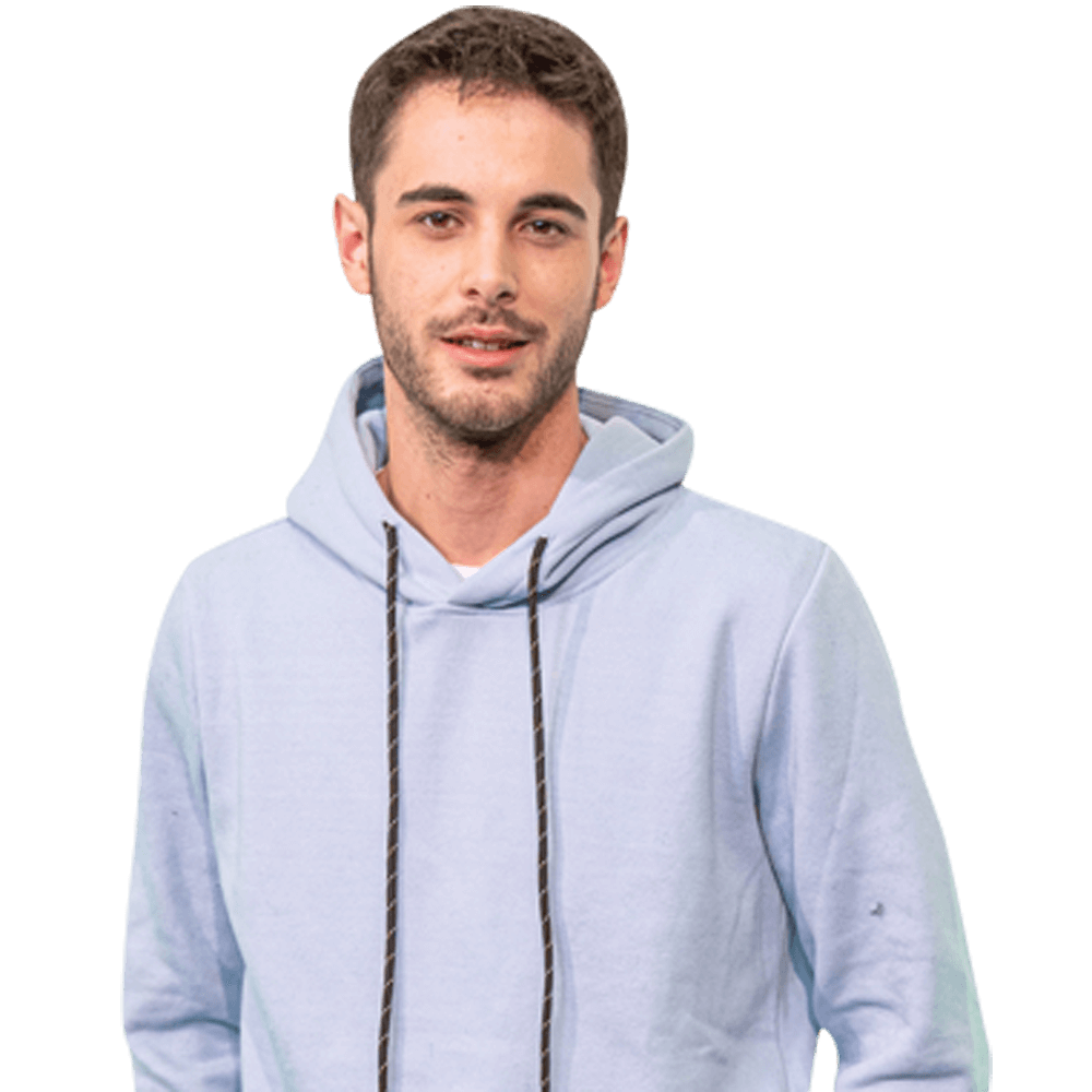 David Solans (Jumper) Half Body Buddy Cutout - Walmart.com