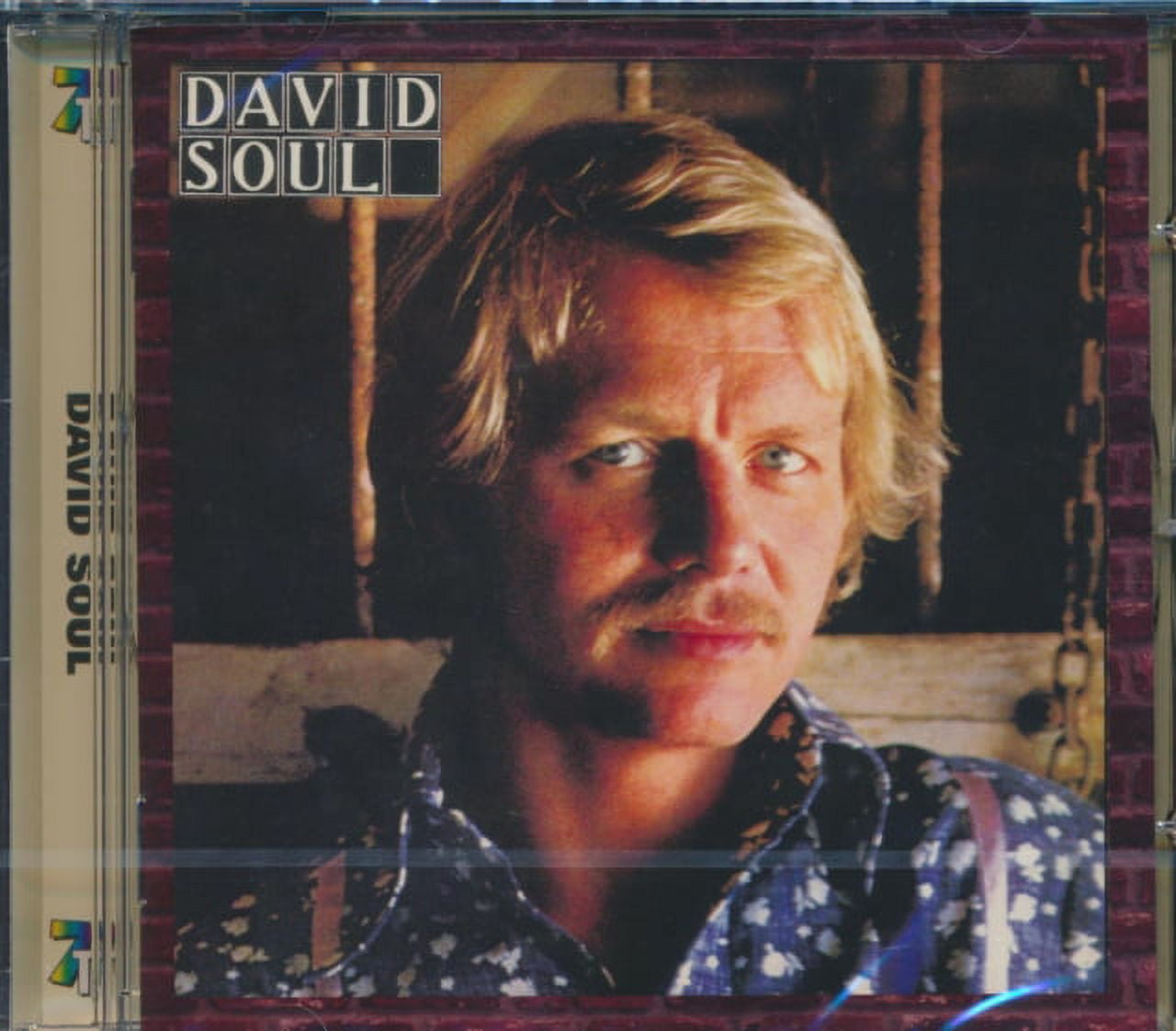 David Soul (CD) (Remaster) - Walmart.com