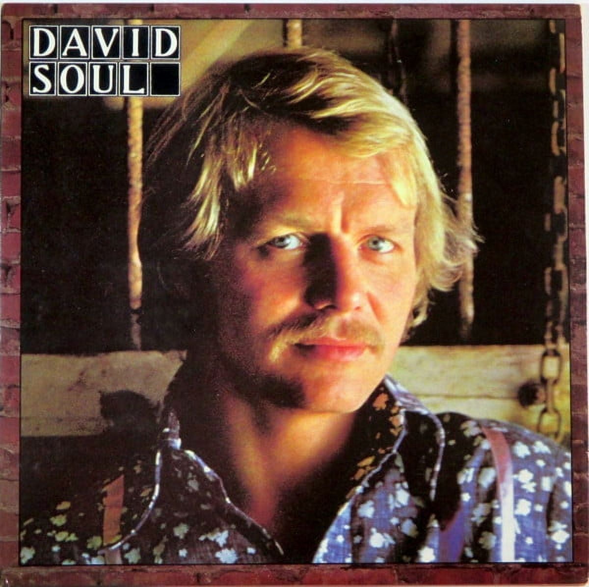 David Soul – David Soul (Vinyl) - Walmart.com