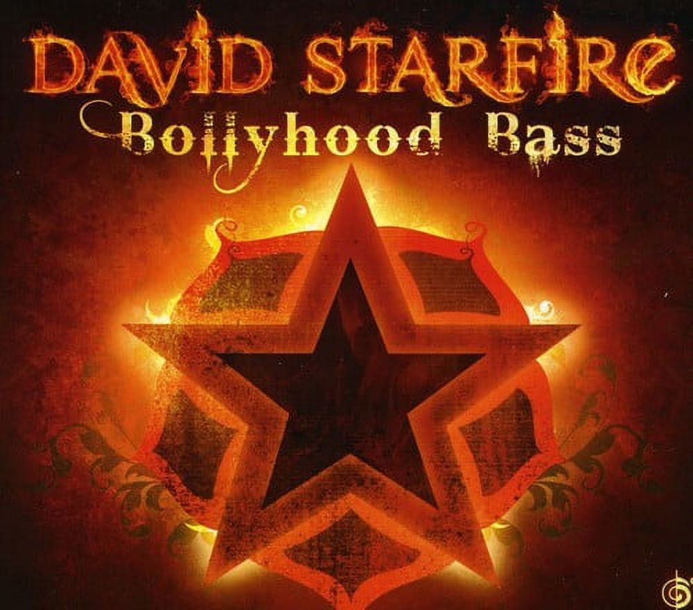 David Starfire - Bollyhood Bass - Electronica - CD - Walmart.com