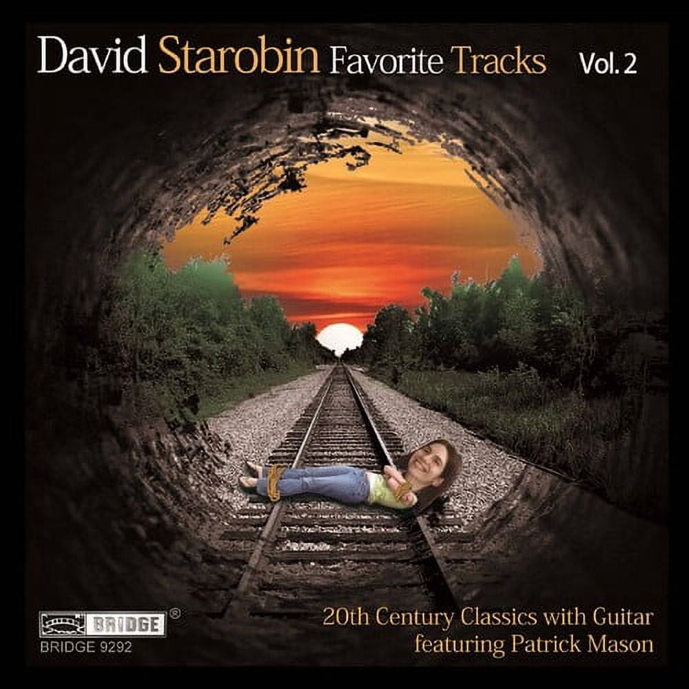 David Starobin - Favorite Tracks 2 - Music & Performance - CD - Walmart.com