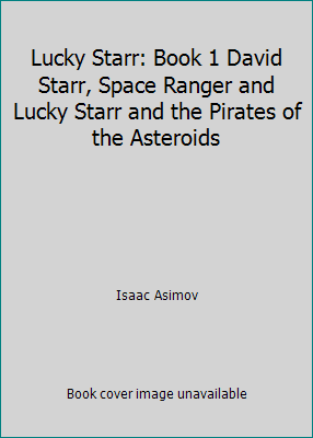 Pre-Owned David Starr Space Ranger/Lucky Starr and (Mass Market ...