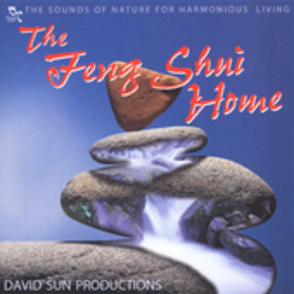 David Sun - Feng Shui Home - Meditation - CD - Walmart.com