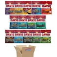 David Sunflower Seeds Variety Pack, 14 Flavors, 5.25 Ounce Each, 1 Bag ...