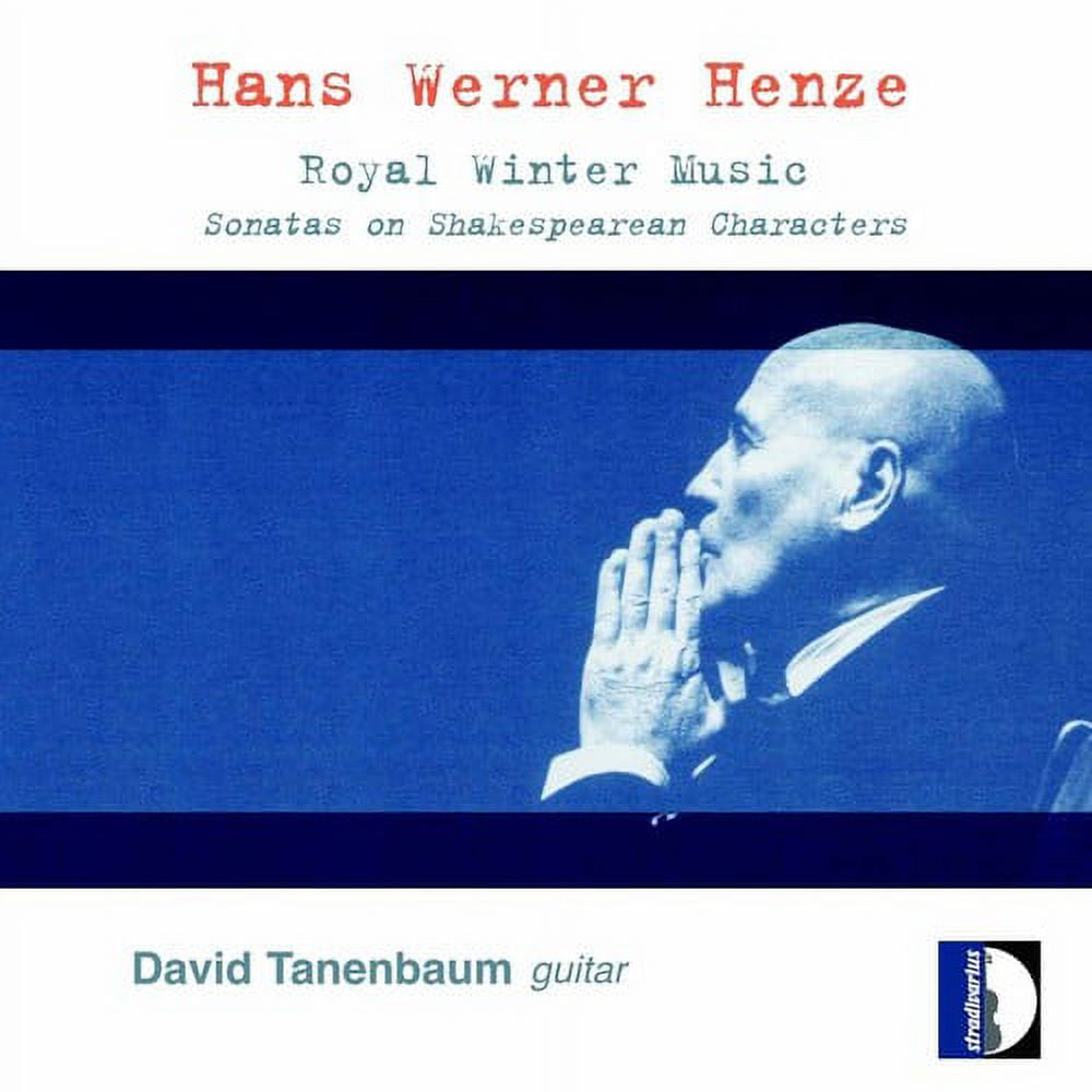 David Tanenbaum - Royal Winder Music - Music & Performance - CD ...