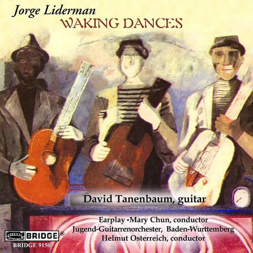 David Tanenbaum - Waking Dances - Music & Performance - CD - Walmart.com