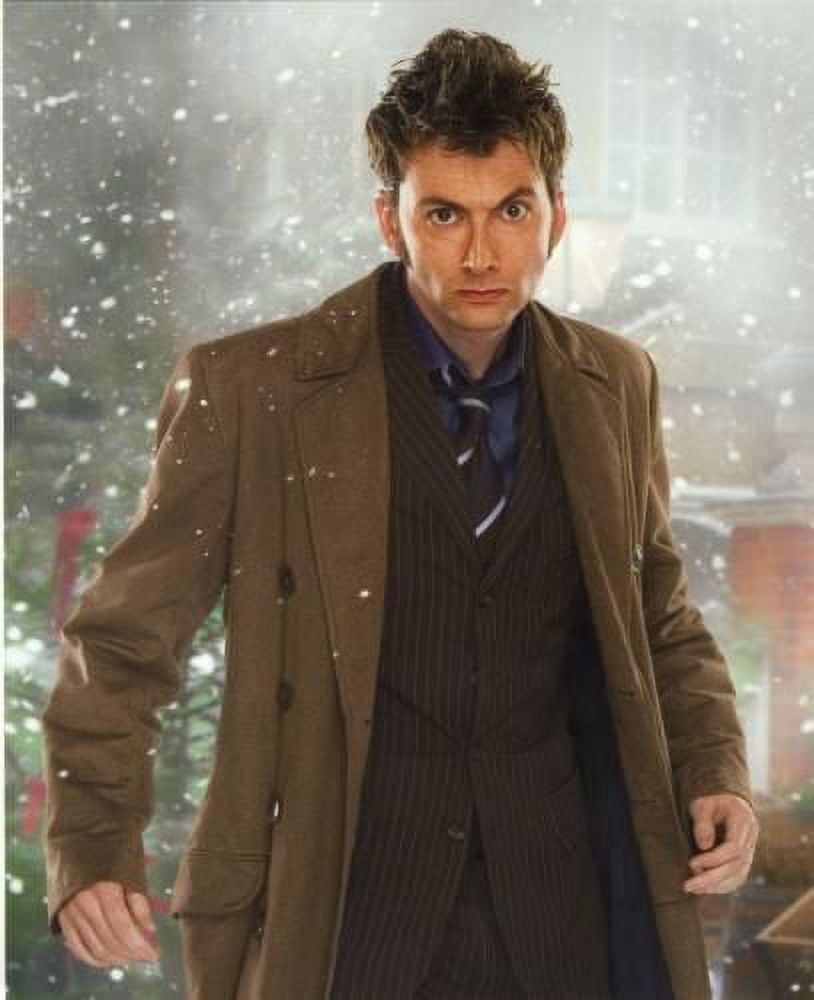 David Tennant Poster 24in x 36in Art Poster 24x36 Multi-Color Square ...