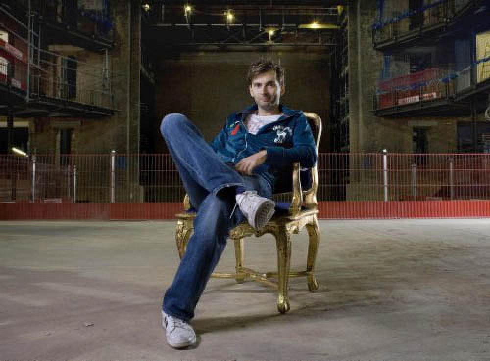 David Tennant poster 12x16 Print on Metal Sign 12in x 16in #106425 ...