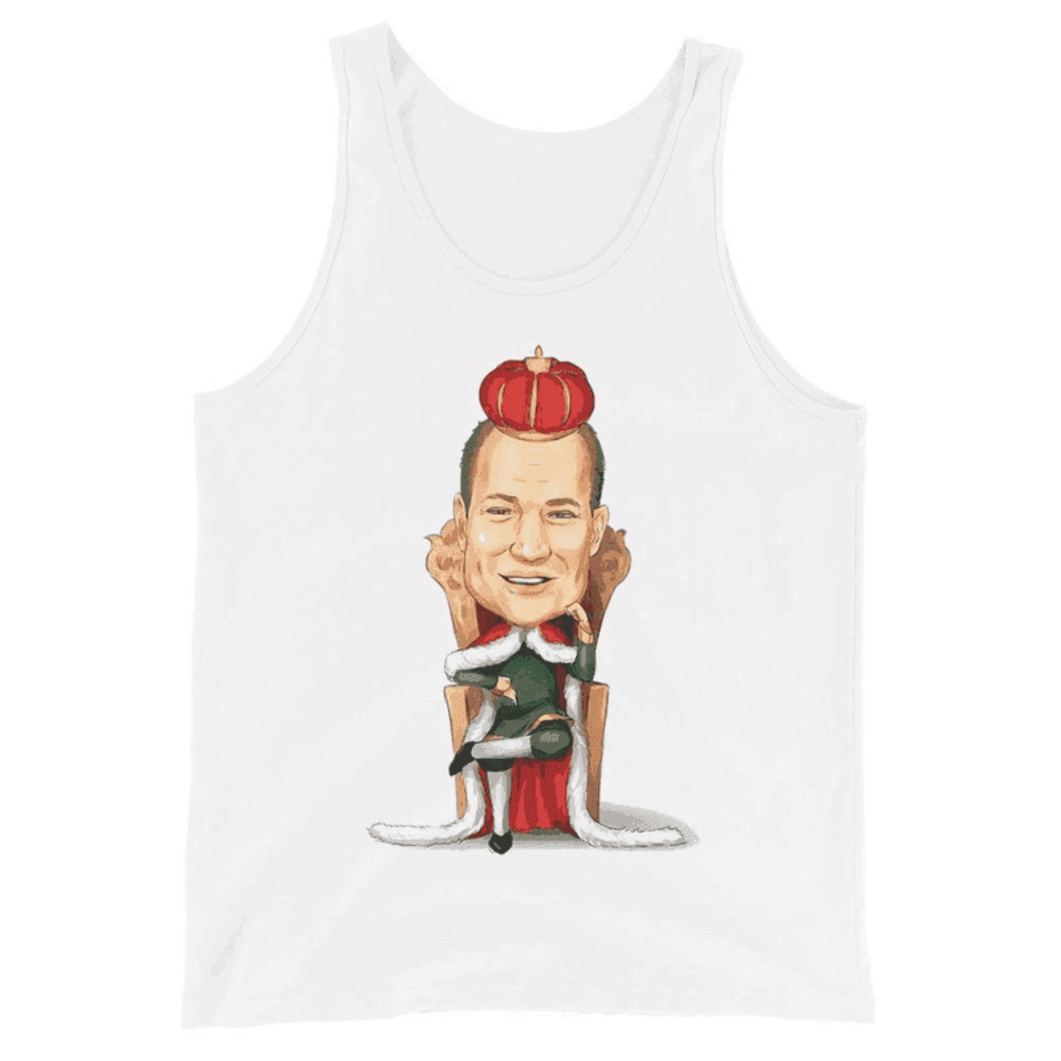 David Tepper 2 Tank Top - Walmart.com