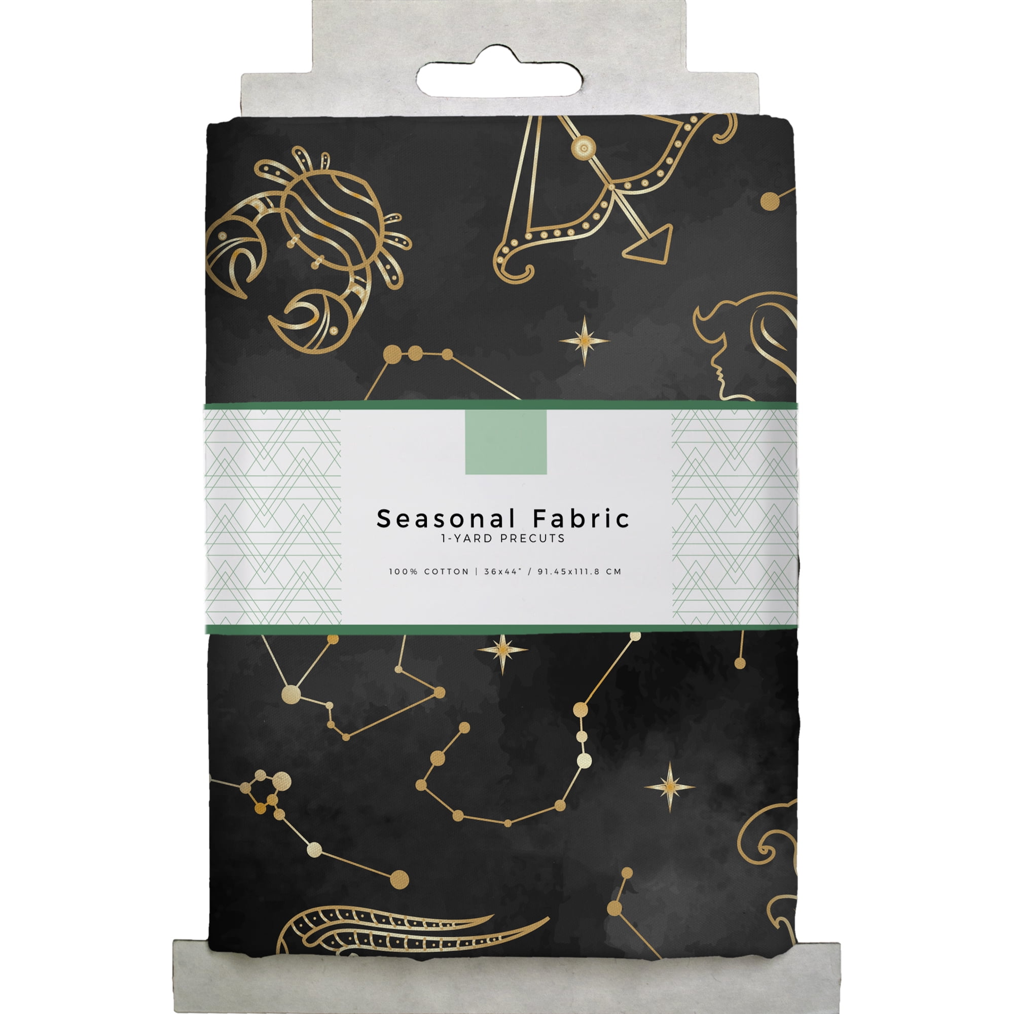 Zodiac Fabric