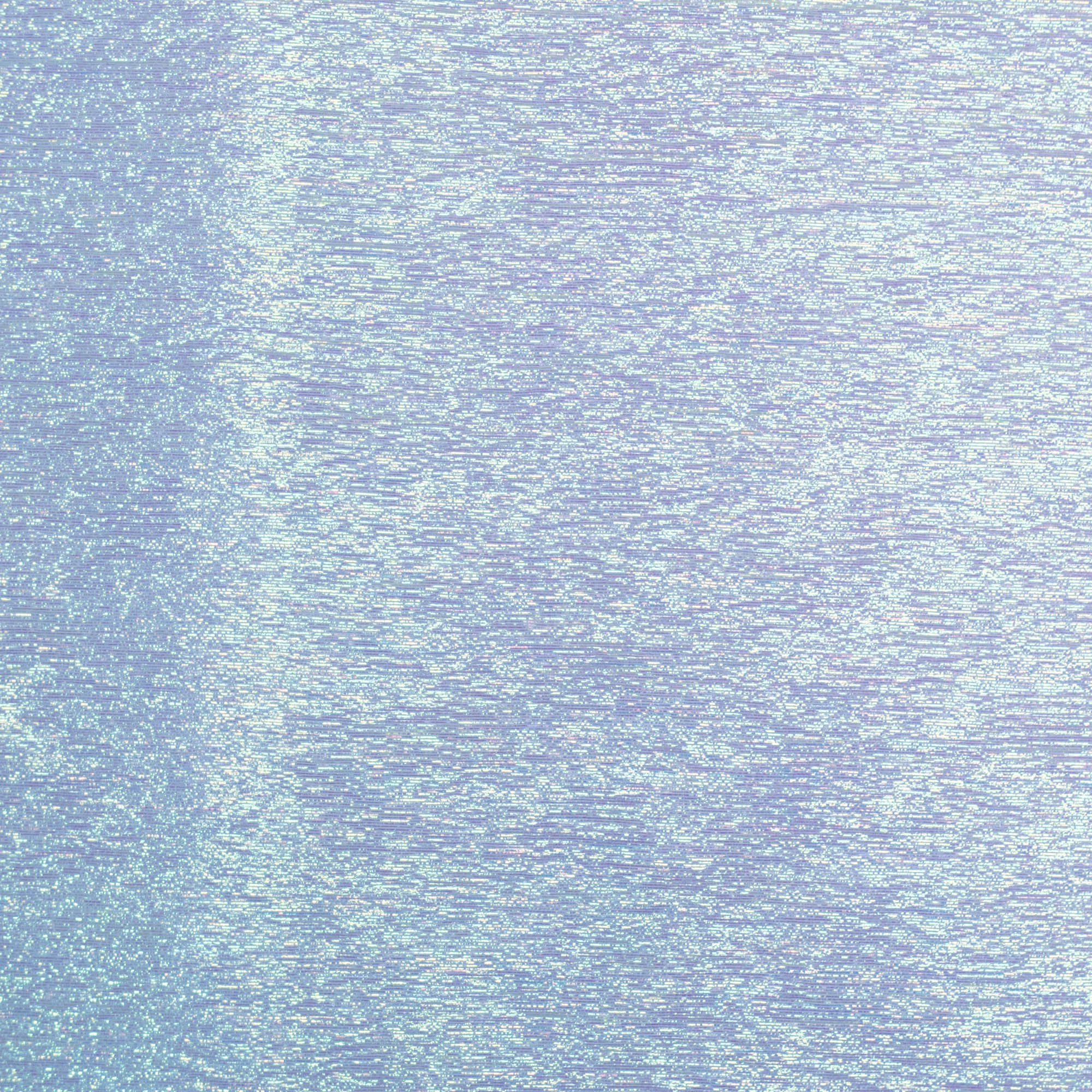 Blue Iridescent Fabric
