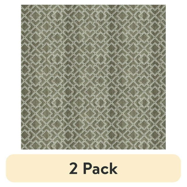 (2 pack) David Textiles 44" x 1 Yard Cotton Chart Pine Sewing & Craft ...