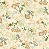 David Textiles Cotton 36" x 44" Paris Spring Collection Pre-Cut Fabric ...