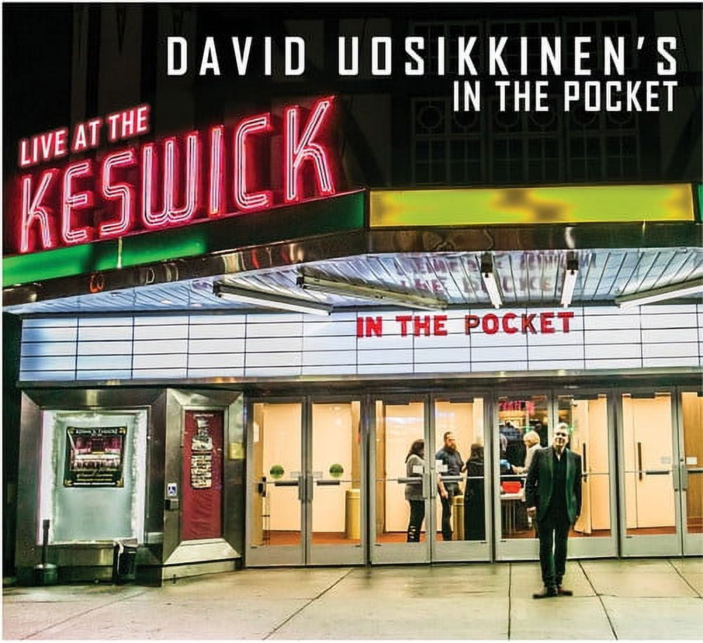 David Uosikkinen's in the Pocket - David Uosikkinen's In The Pocket ...