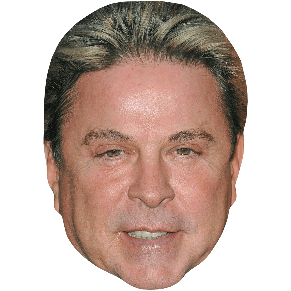 David Van Day (Stubble) Flat Cardboard Face - Walmart.com