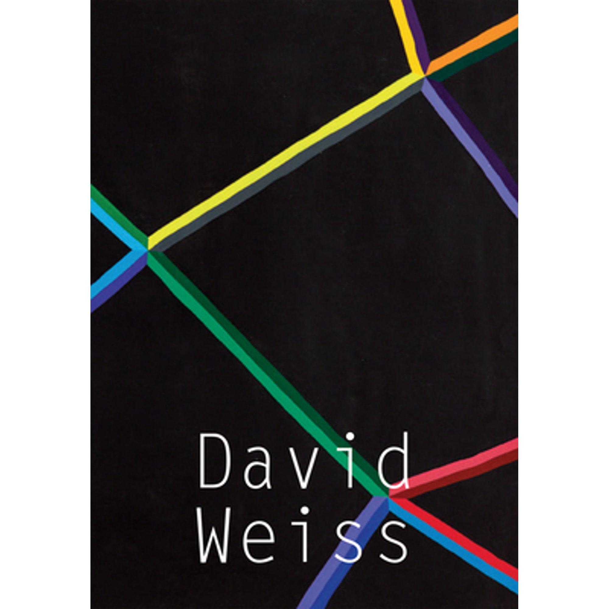 Pre-Owned David Weiss: Works, 1968-1979 (Hardcover 9781942607236) by ...