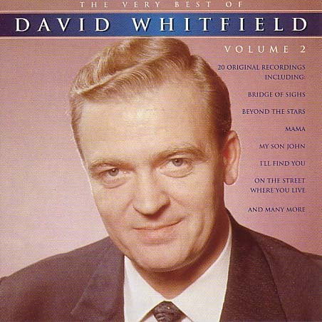 Pre-Owned David Whitfield Very Best of , Vol. 2 (2000) - Walmart.com