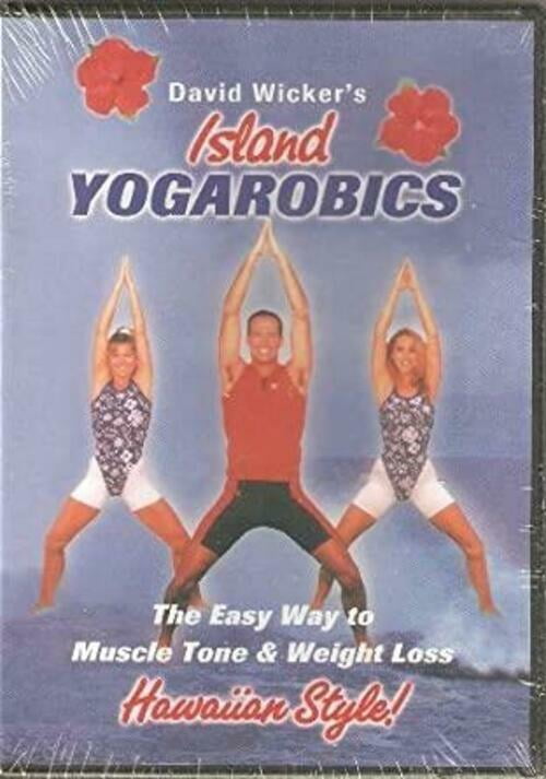 David Wicker's Island Yogarobics (DVD) NEW - Walmart.com