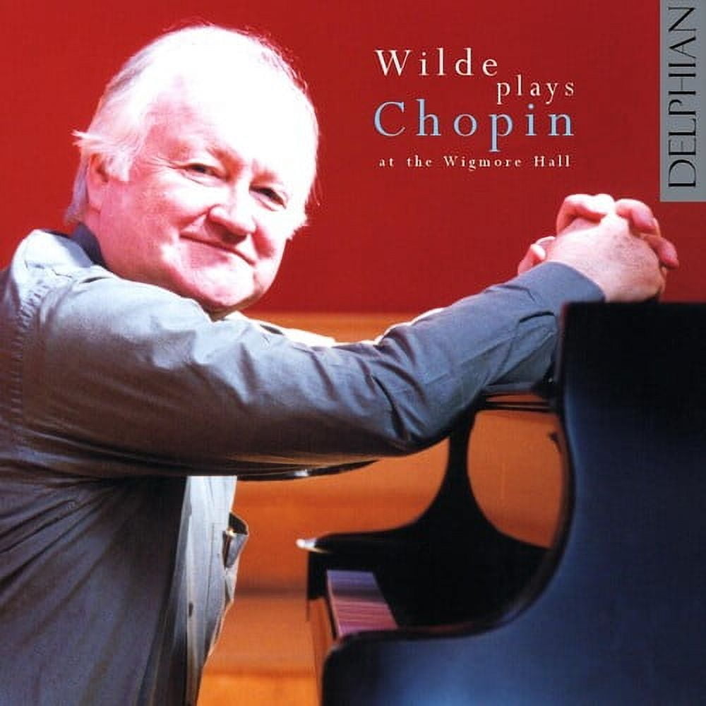 David Wilde - David Wilde Plays Chopin - Classical - CD - Walmart.com
