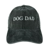 David & Young Washed Cotton Dog Dad Baseball Cap (Men) - Walmart.com