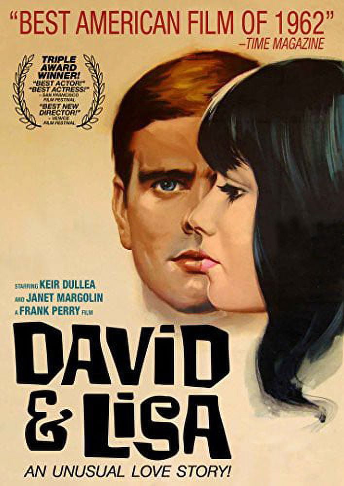 David and Lisa (DVD) - Walmart.com