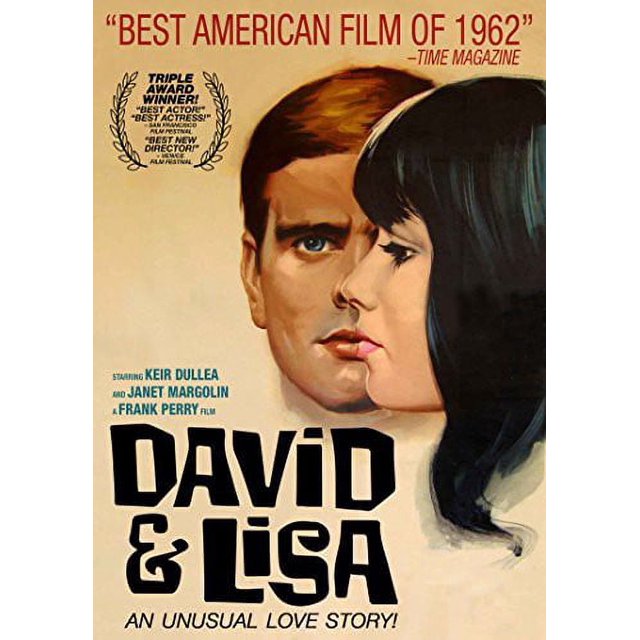 David and Lisa (DVD) - Walmart.com