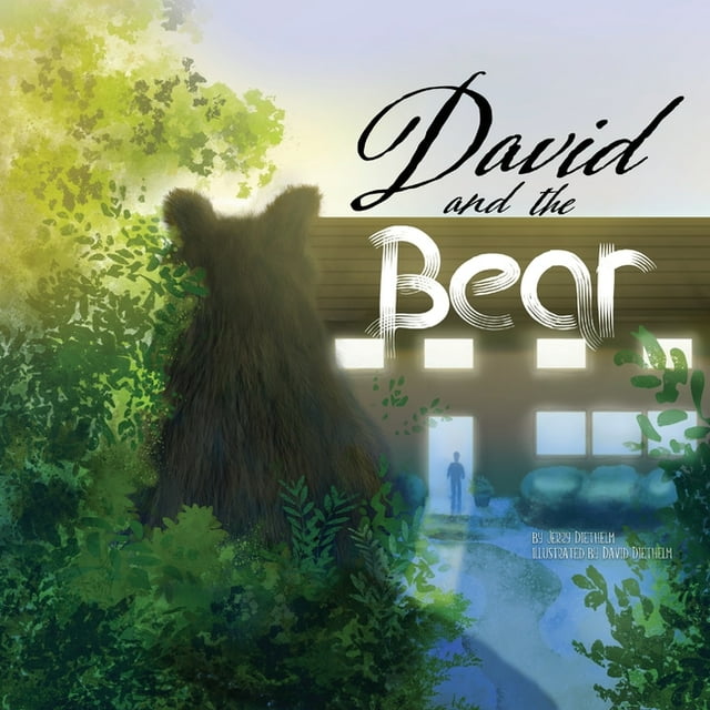 David and the Bear - Walmart.com