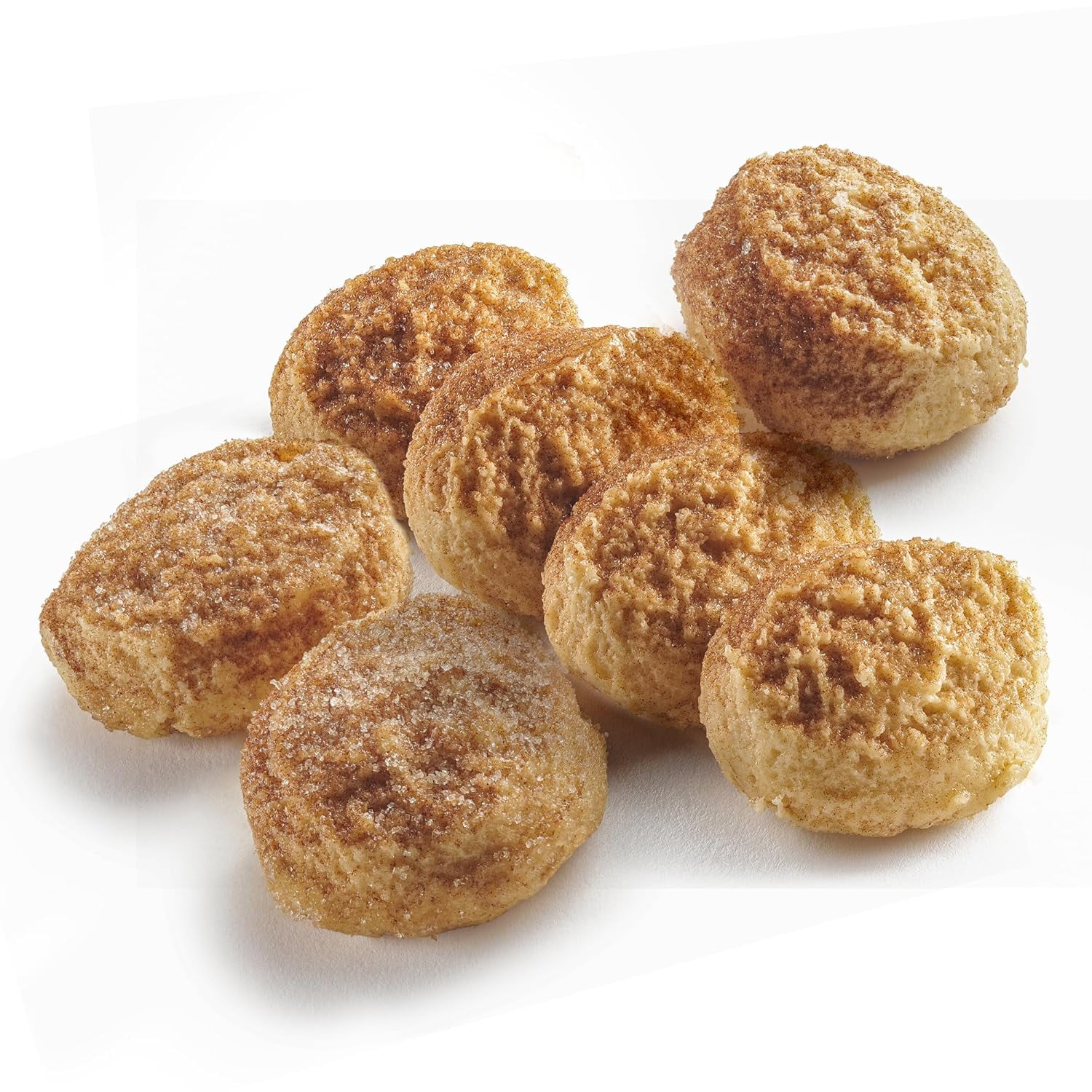 David's Cookies Preformed Frozen Snickerdoodle Cookie Dough, Easy-to ...