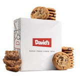 David's Cookies Gluten-Free Chocolate Chip Cookies and Brownies ...