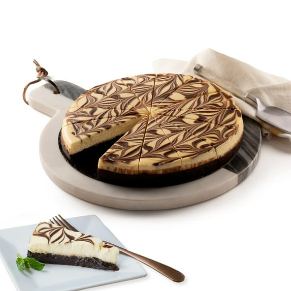 David's Cookies Marble Truffle VTF5 Cake 10" - No Sugar Added, Pre ...