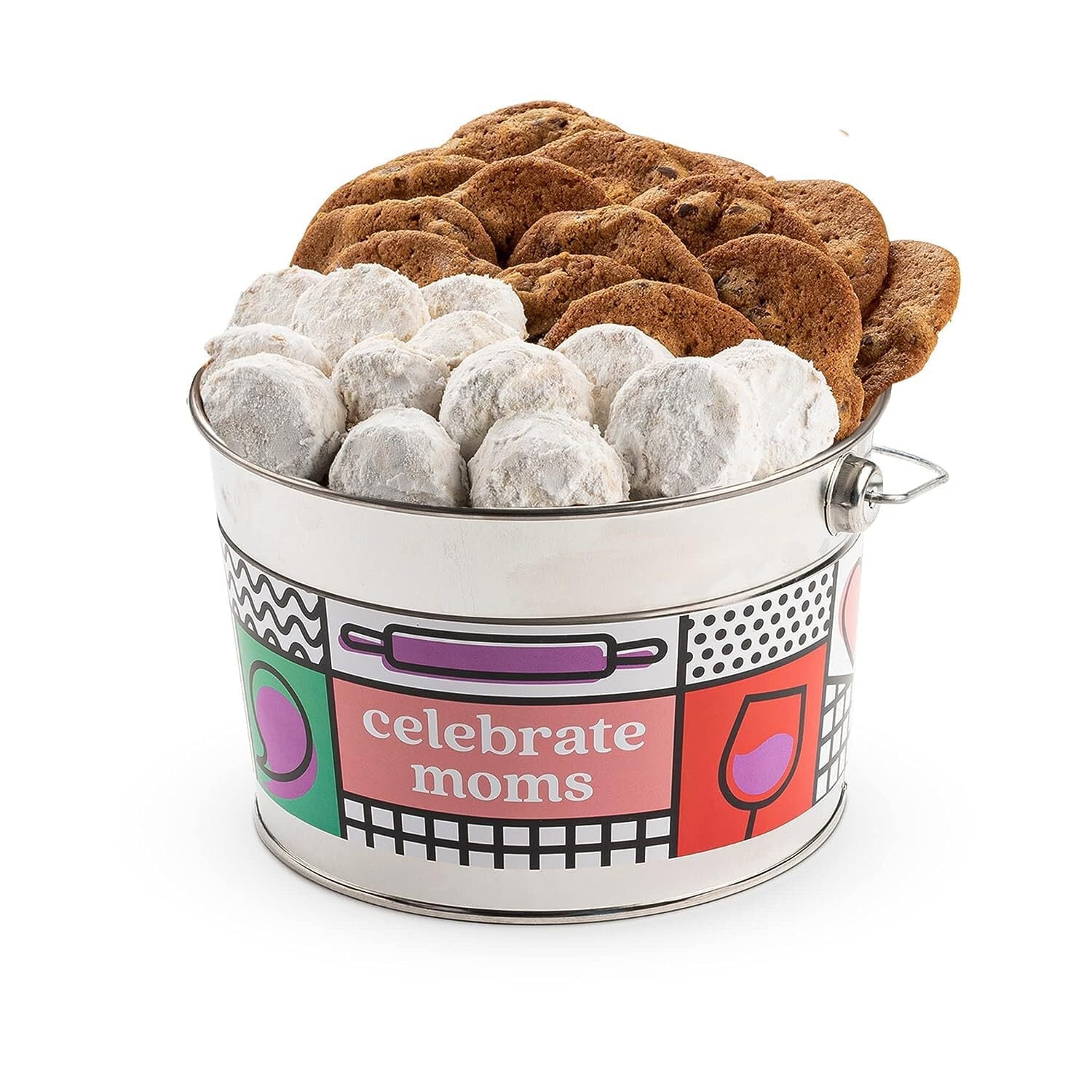 David’s Cookies Mother's Day Gift Gourmet Thin Crispy Cookies and ...