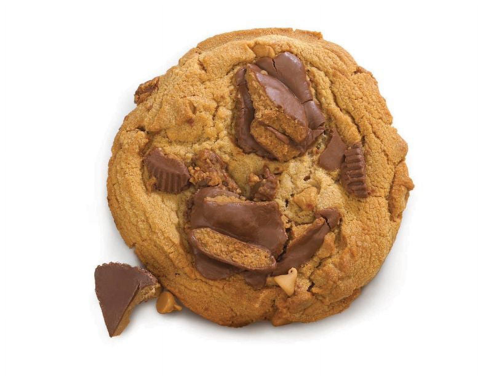 David's Cookies Peanut Butter Reeses's Cookie Dough 4.5 ounce (Pack of ...