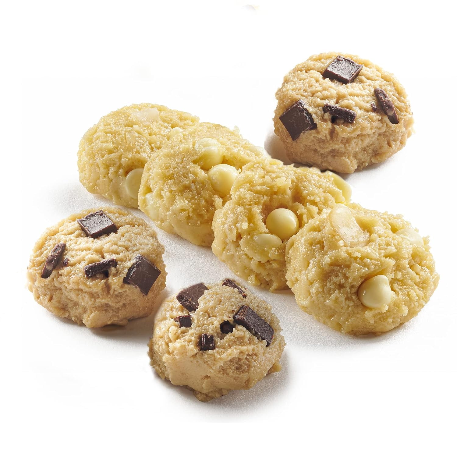 David's Cookies Preformed Frozen Cookie Dough Chocolate Chunk ...