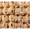David's Cookies Preformed Frozen Cookie Dough Chocolate Chunk & Oatmeal ...