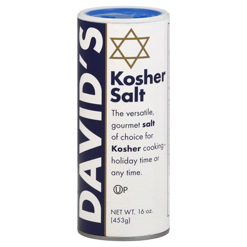 Kosher Salt Container