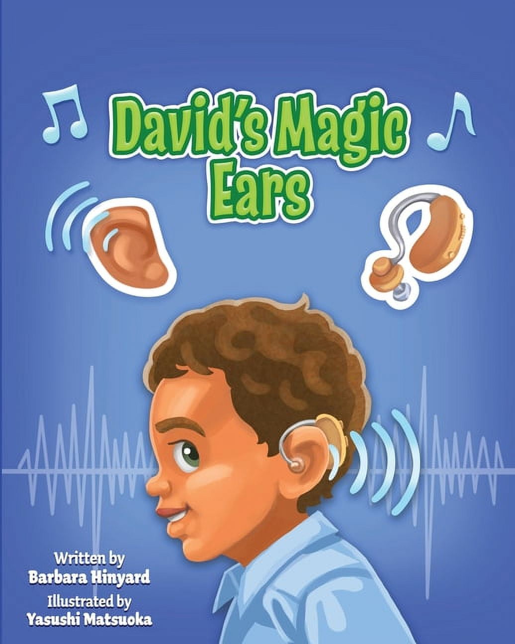 David's Magic Ears, (Paperback) - Walmart.com