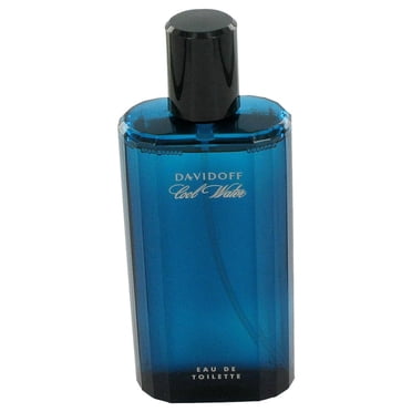 Cool Water by Davidoff Eau De Toilette Spray, Cologne for Men, 2.5 Oz ...