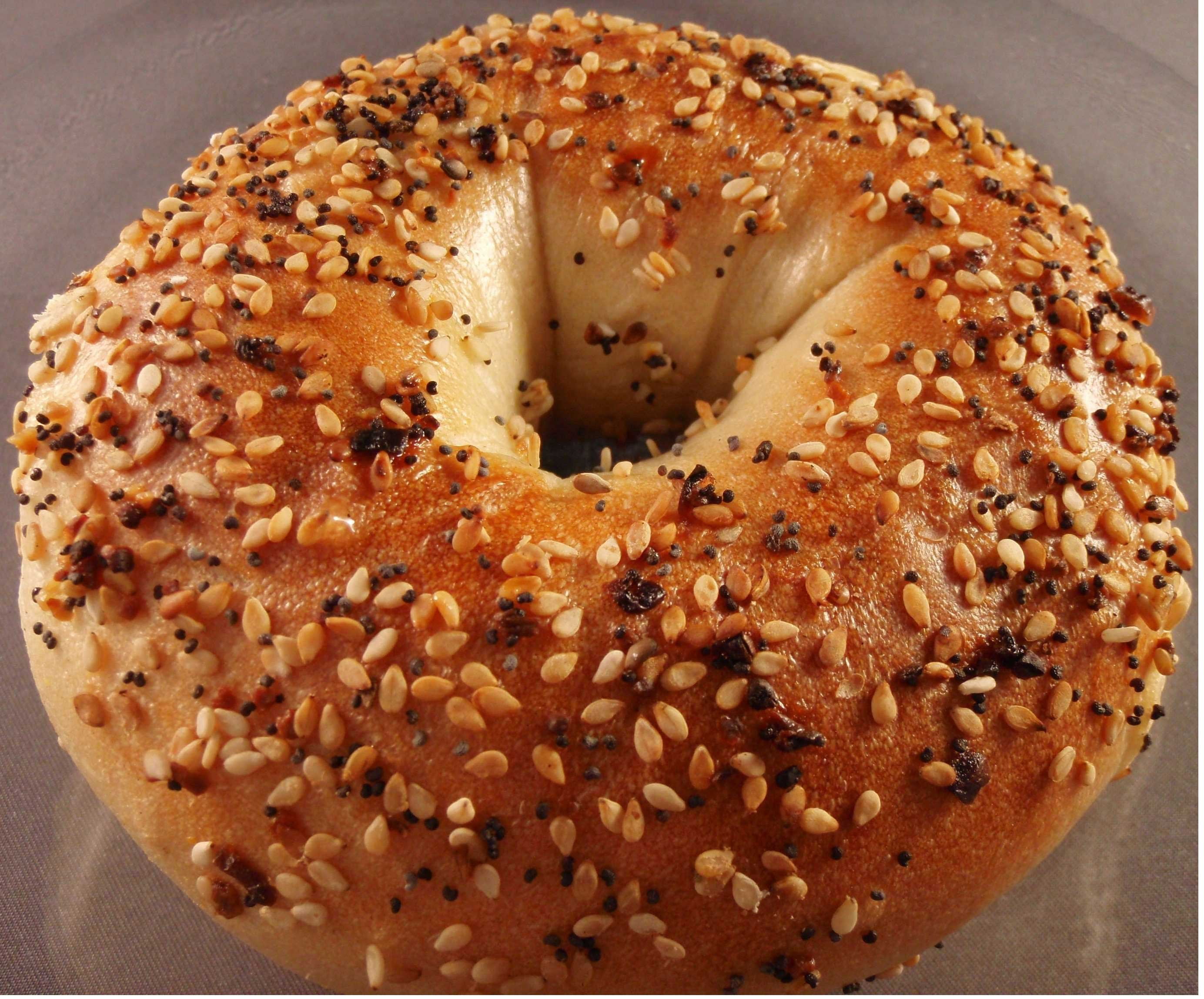 Davidovich Everything Bagel, 5.25 Ounce -- 60 per case. - Walmart.com