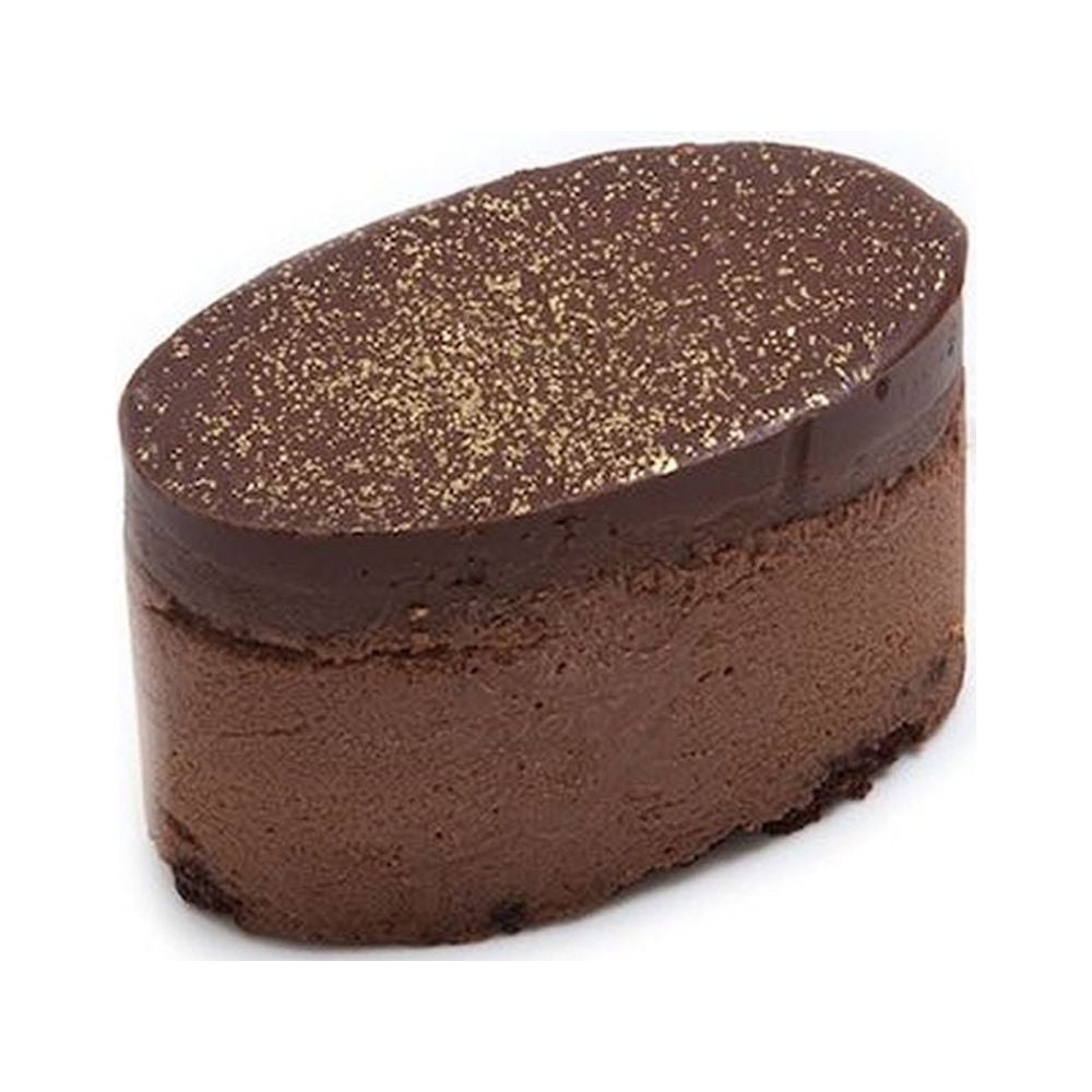 Davids Cookies Chocolate Marquise Cake, 5.25 Ounce -- 24 per case ...