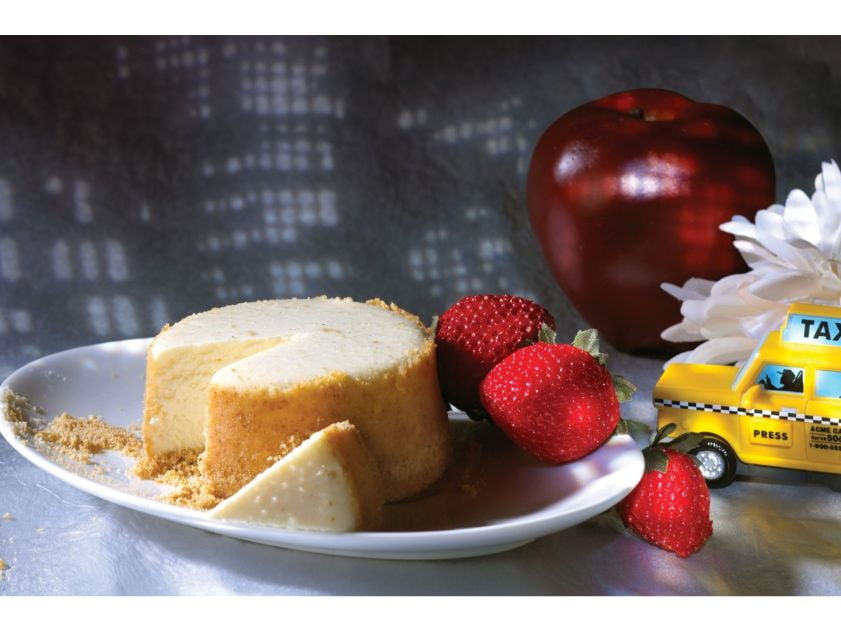 David's Plain New York Style Mini Cheesecakes, Individual Single Small ...