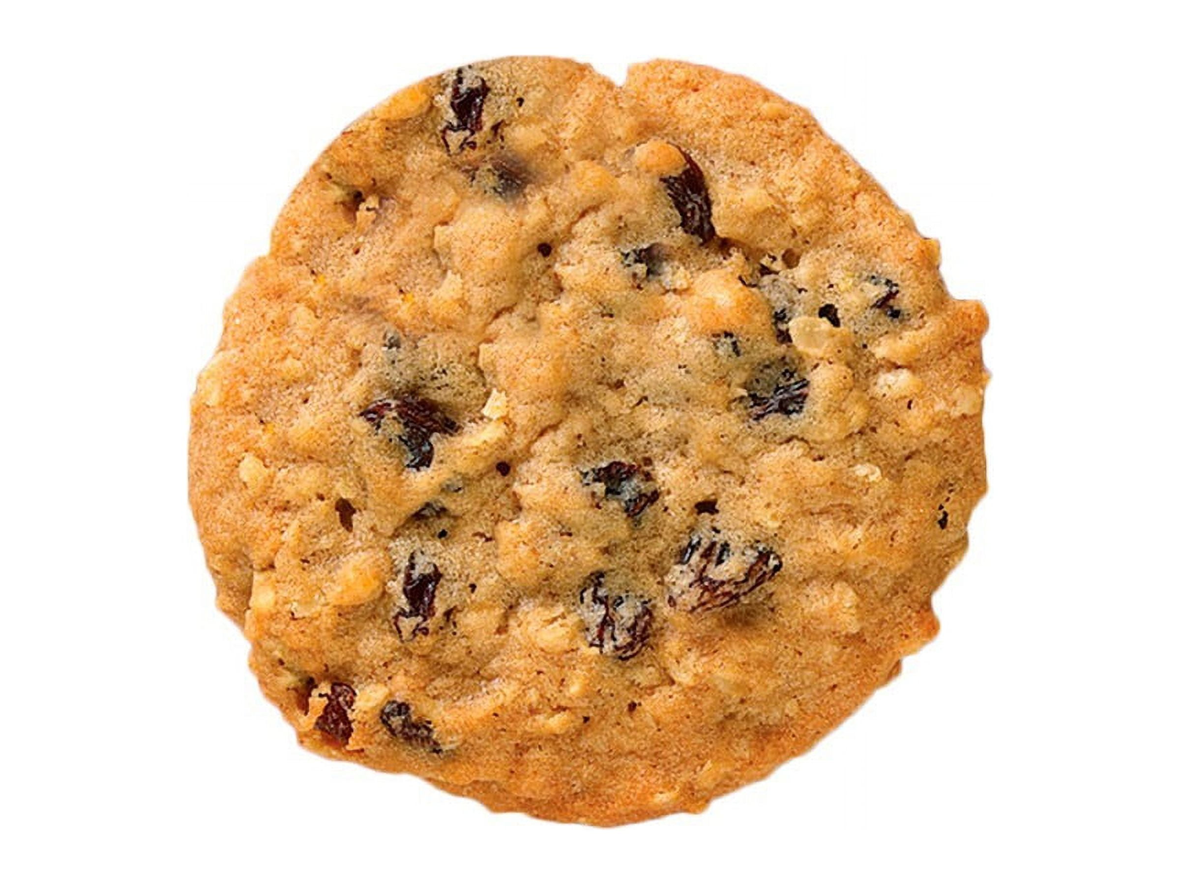 Davids Cookies Oatmeal Raisin Gourmet Cookie Dough 2oz (PACK OF 160 ...