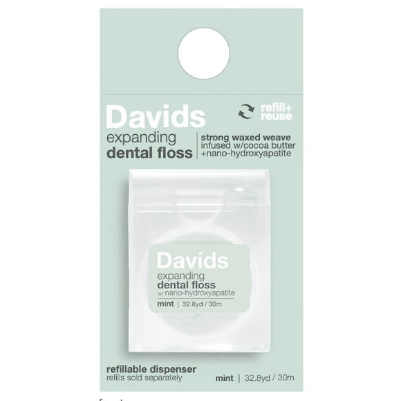 Expanding Floss