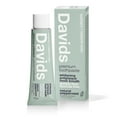 Davids Premium Toothpaste, Peppermint, Travel Size 1.75 OZ - Walmart.com