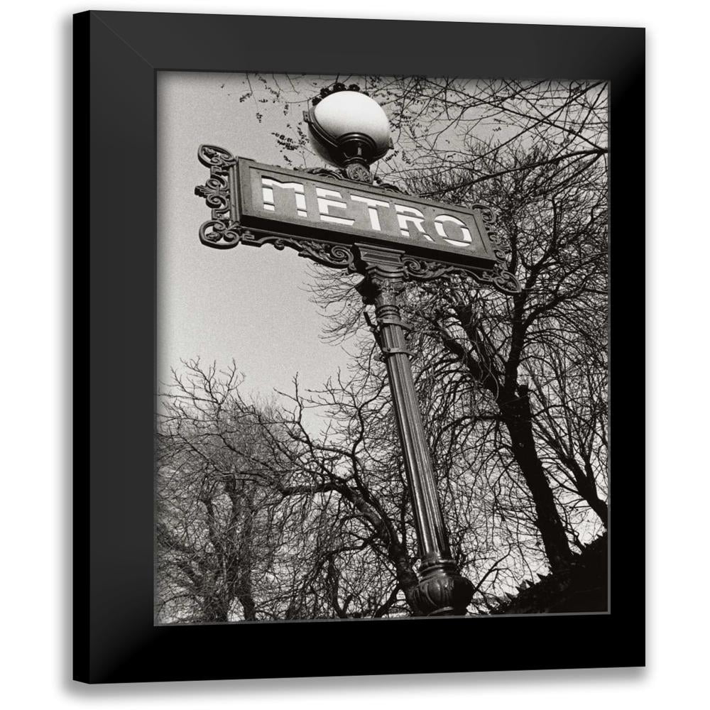 Davidson, Clay 15x18 Black Modern Framed Museum Art Print Titled ...