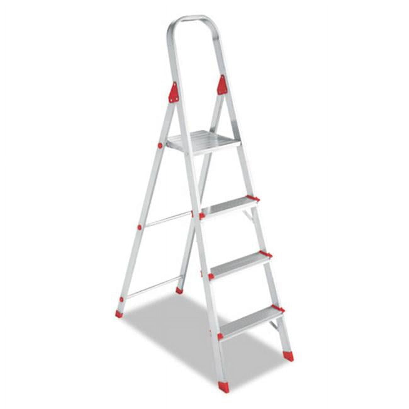 Davidson Ladders 4' Euro Aluminum Platform Ladder - Walmart.com