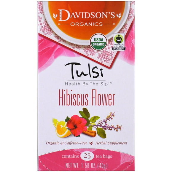 Hibiscus Tea in Tea - Walmart.com