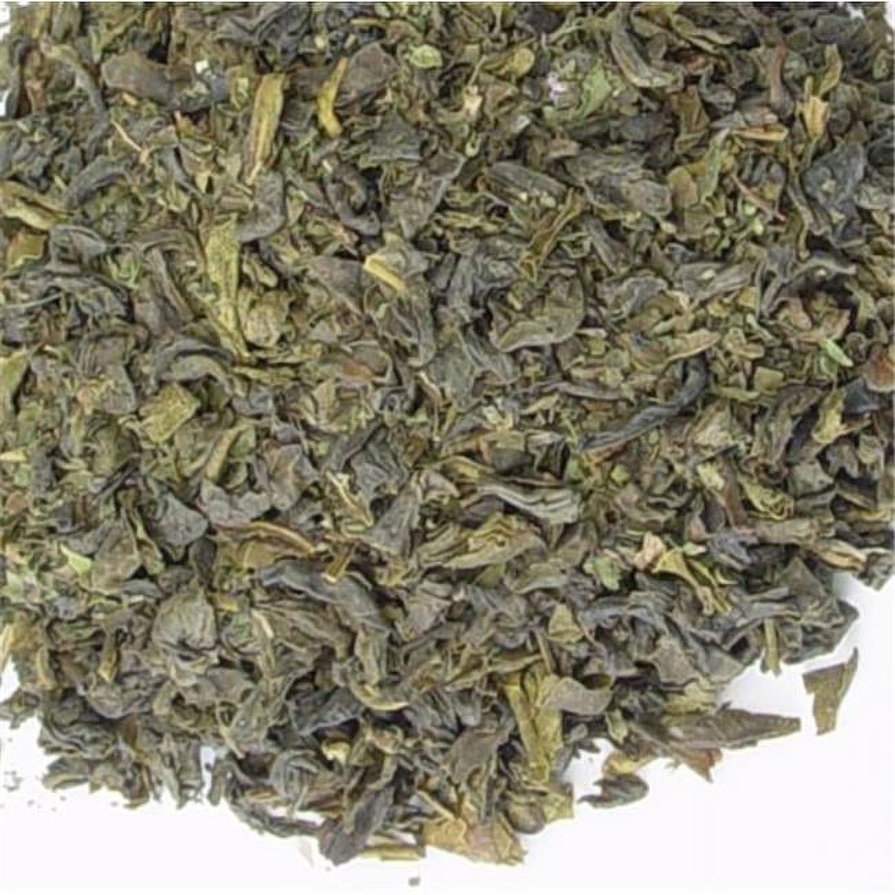 Davidson's Organics, Moroccan Green with Mint, Loose Leaf Tea, 16-Ounce ...