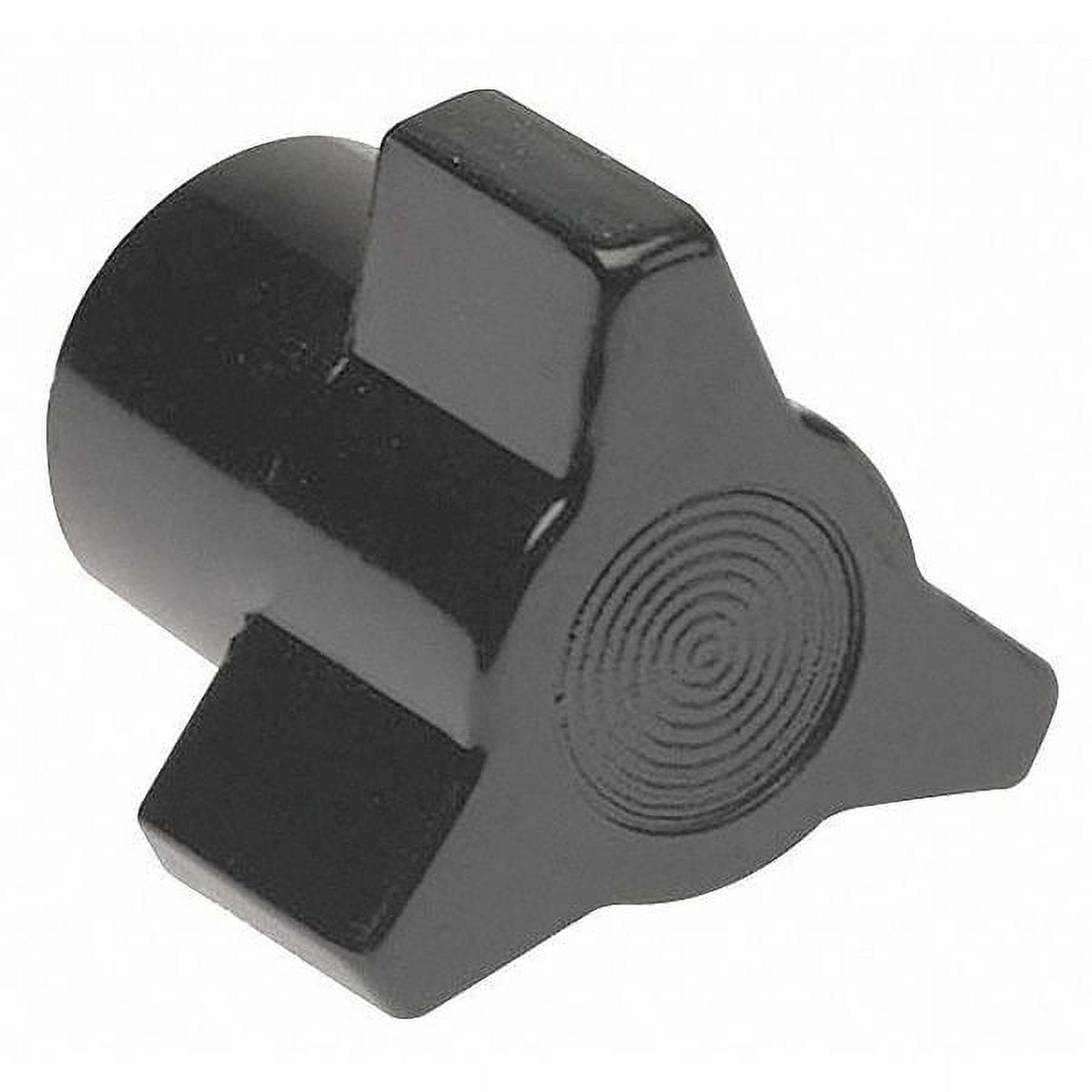 Davies Hand Knob,Blind Hole,1/4"-20 3025AG - Walmart.com