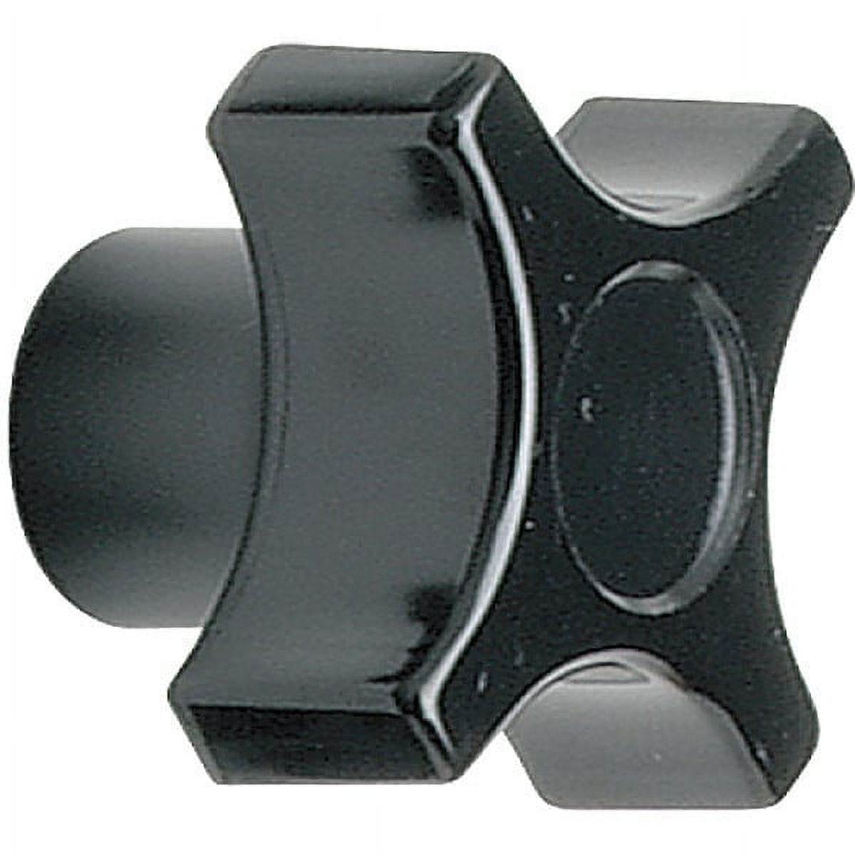 Davies Hand Knob,Blind Hole,5/16"-18 2840 - Walmart.com