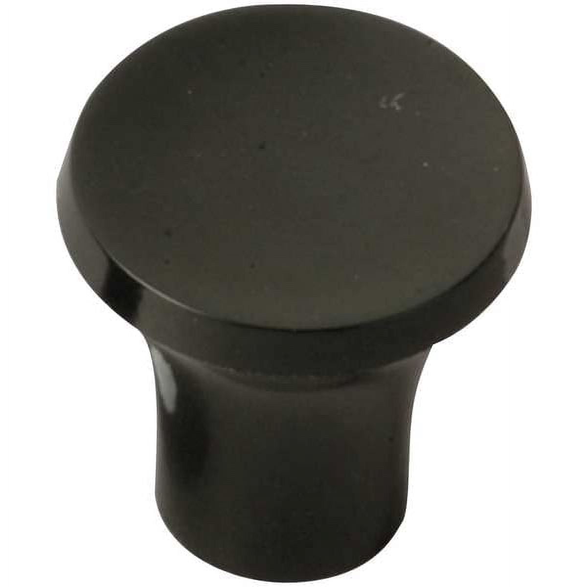 Davies Push/Pull Knob, 6-32 Thread Size, 0.78"L, GP Phenolic 3704SN ...